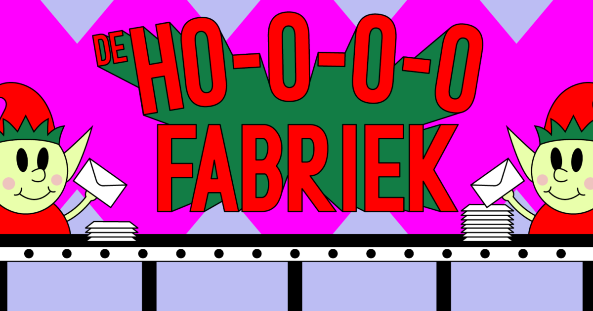 DIFT | DIFTs Ho-O-O-O-Fabriek